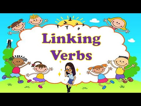 Linking Verbs (Be Verbs) | English Grammar | Teacher Beth Class TV