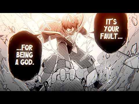 Hiding His OVERPOWERED Power From Everyone He Signed A Pact With A USELESS Goddess! – Manga Recap