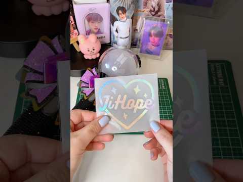 BTS Lightstick Deco / Kpop Concert