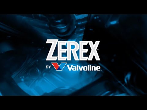 Zerex by Valvoline: Antifreeze Made for Your Specific Make and Model