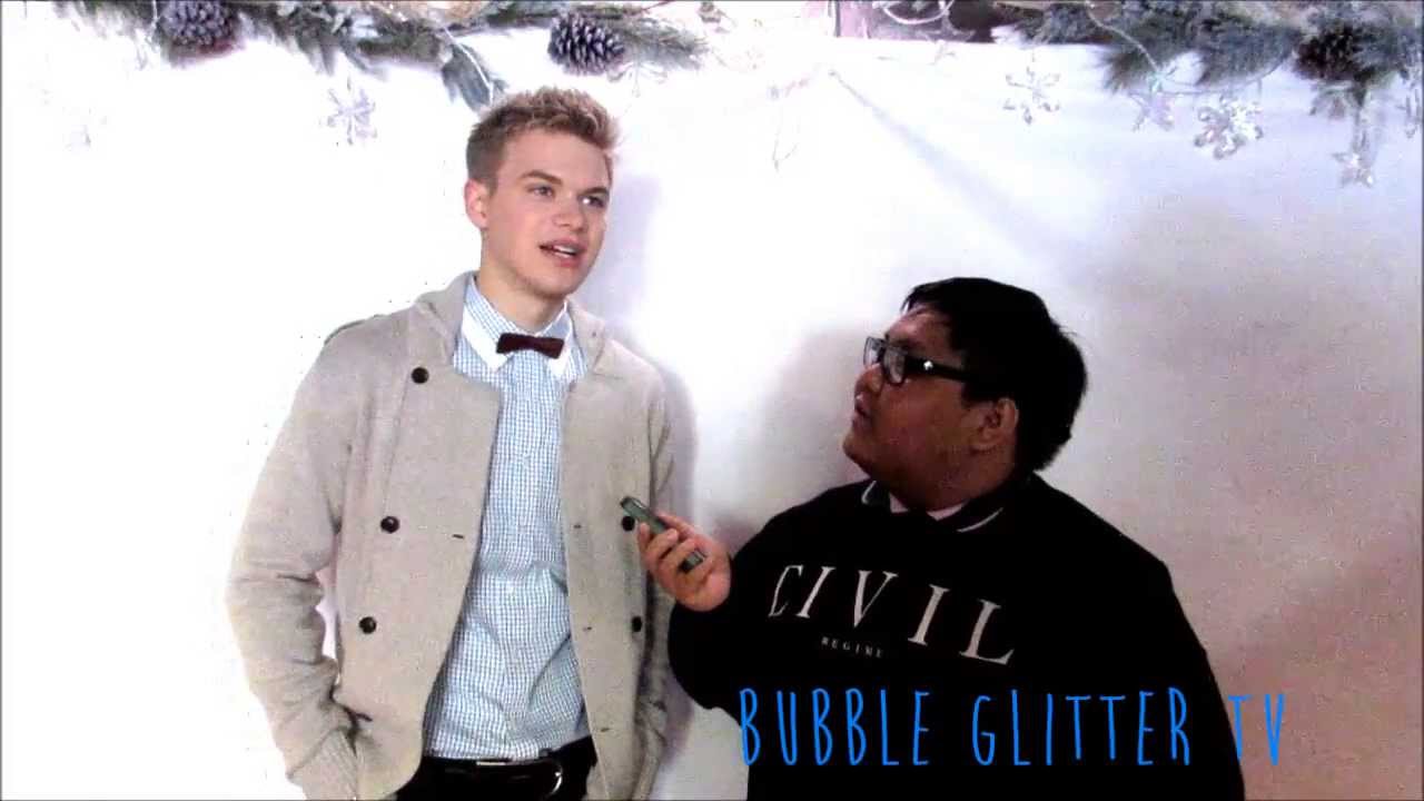 Kenton Duty Interview at Winter Lights