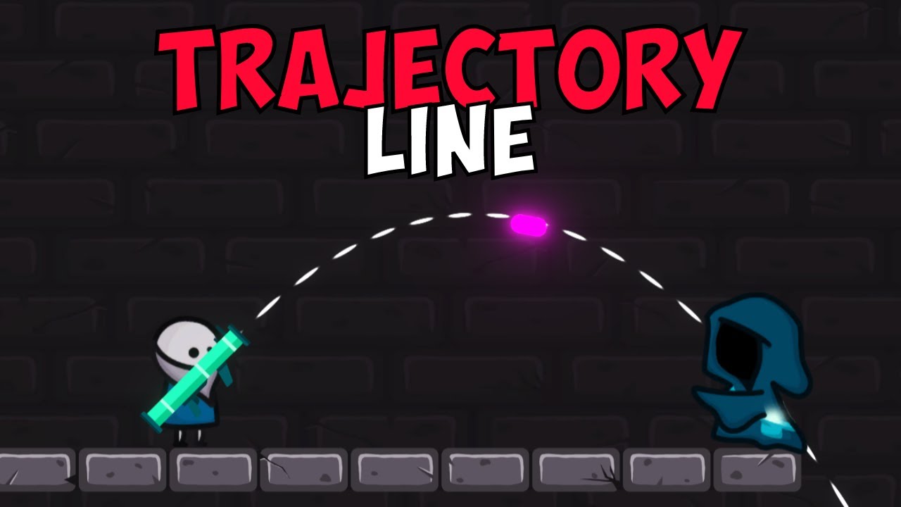 Create an ANIMATED Aim Line | Unity Tutorial