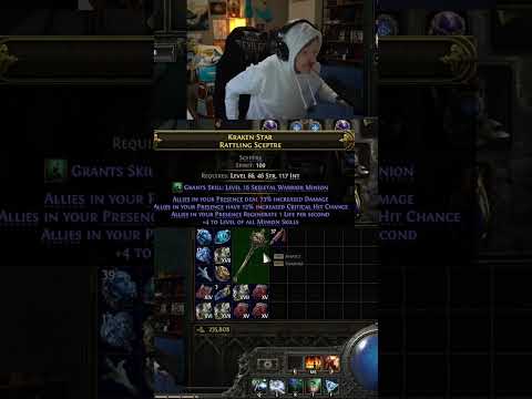 Most INSANE Path of Exile 2 LUCKY DROP