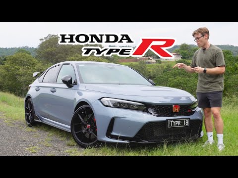 How Honda created the BEST hot hatch | 2024 Civic Type R Review