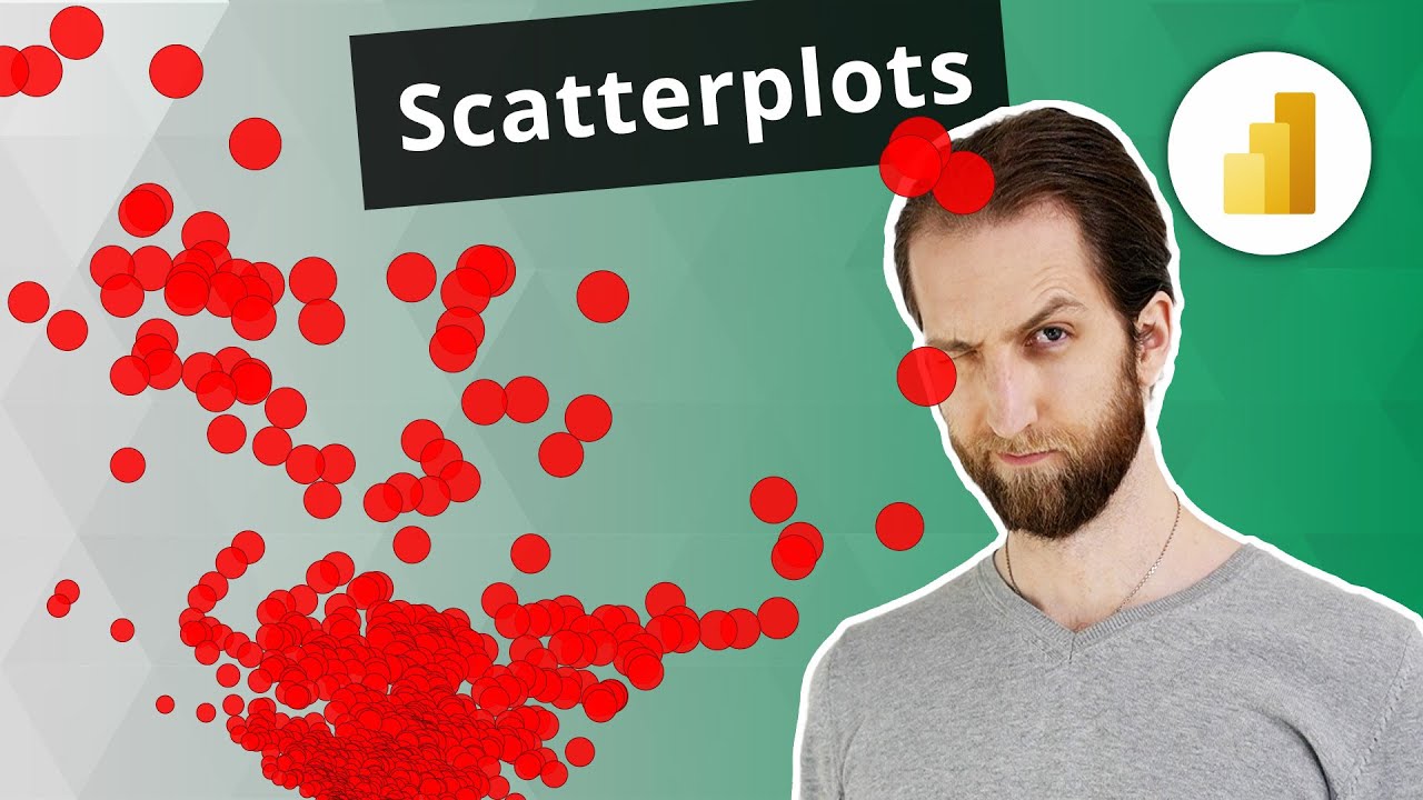 Optimize Power BI Reports with Scatterplot Insights