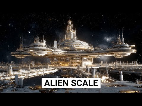 Alien Civilizations: Type 1 to 7 on the Kardashev Scale