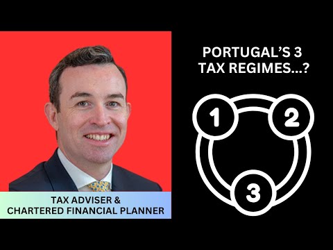 Portugal's new tax regime for expats (2024)