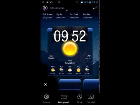 HD Widgets For Android