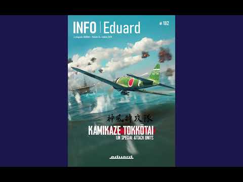 Modelářský e-magazín Eduard Duben 2025 + Eduard Info 3/2024 /// #magazin #magazine @plasticmodeling