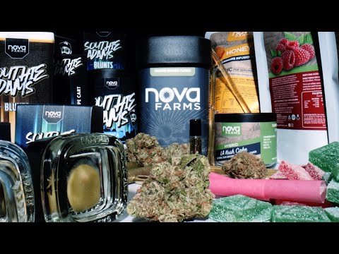 Nova Farms: EPIC Recreational Cannabis
