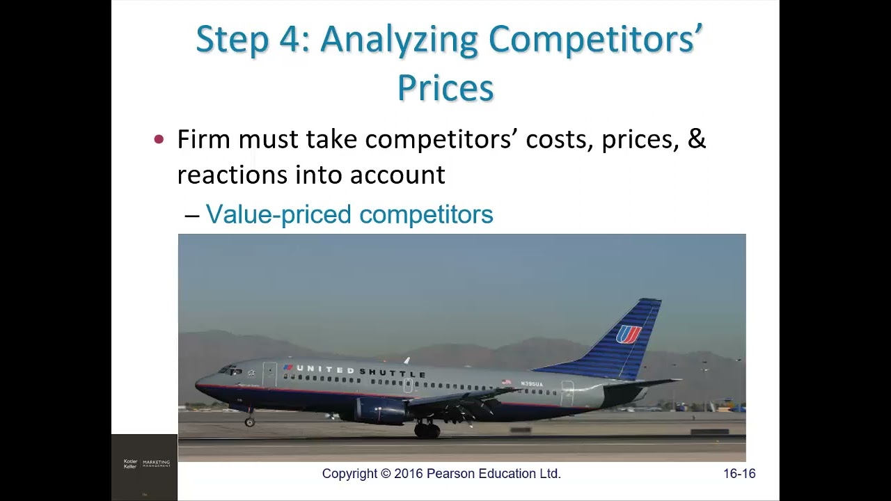 Marketing Management Kotler & Keller - Chapter 16