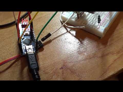 Arduino Nano CH340G (Chinese counterfeit version) setup on Linux and uploading a basic example code