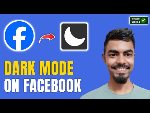 How to Use Dark Mode on Facebook?
