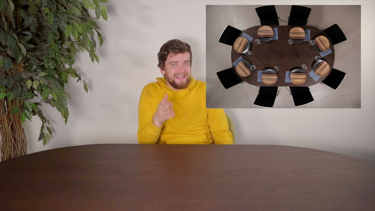 Why You Should Consider A Racetrack Oval Table