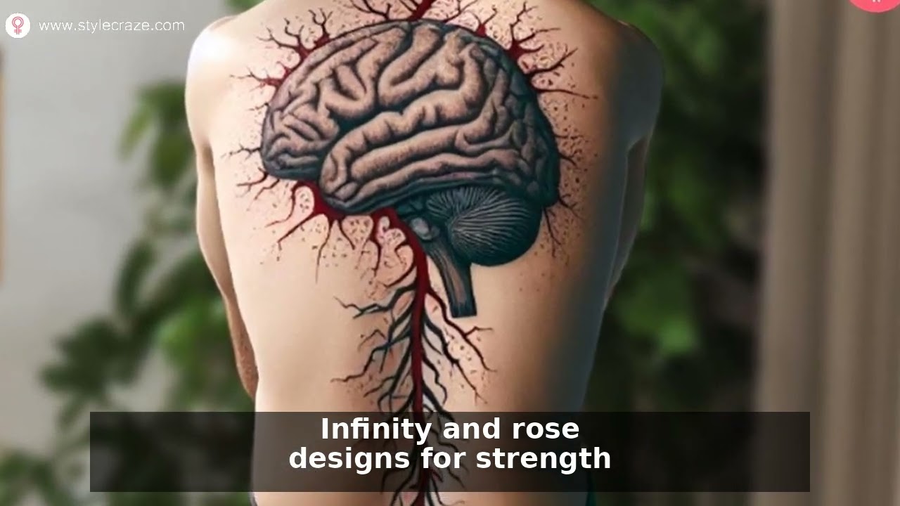 16 MS Tattoo Ideas for Awareness & Strength