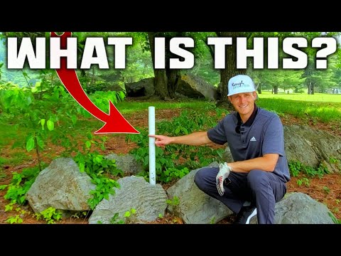 HOW TO GOLF: Golf Course Signs, Posts, and Markers and WHAT They Mean!