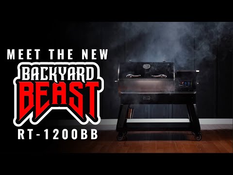 Meet the Backyard Beast 1200