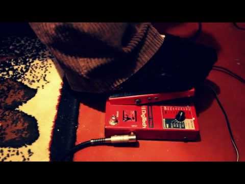 DigiTech WH-1 Whammy Pedal - ranked #28 in Harmonizer & Octave Effects ...