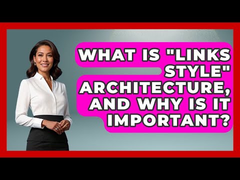 What Is "links Style" Architecture, And Why Is It Important? - Fairways of the USA