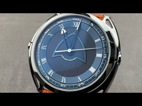 De Bethune DB27 Titan Hawk V2 (DB27TIS3V2PS) De Bethune Watch Review