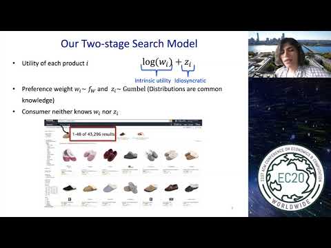 EC'20: Product Ranking on Online Platforms