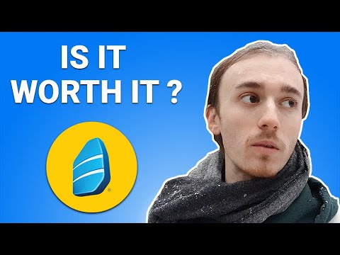 Rosetta Stone - A Polyglott Review