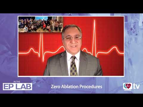 Inside the EP Lab: Zero Ablation Procedures