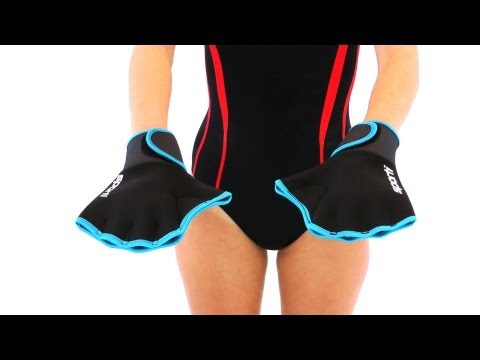 Sporti Fitness Glove | SwimOutlet.com
