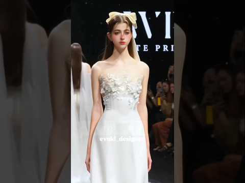 Dresses That Define Elegance & Wealth✨️🤌💯#shorts #shortvideos #viralvideo #fashion #runway #dress