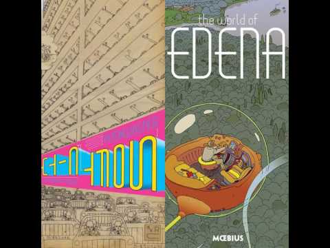 Euro Comics: Reviews of Soft City and The World of Edena