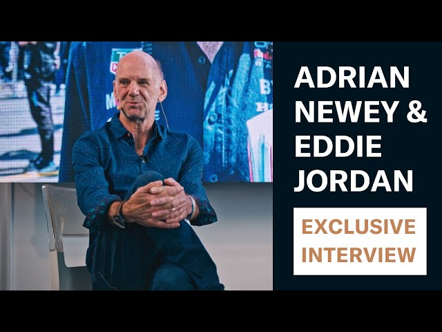 F1 aero wizard Adrian Newey says “At some point I’ll probably go again ...