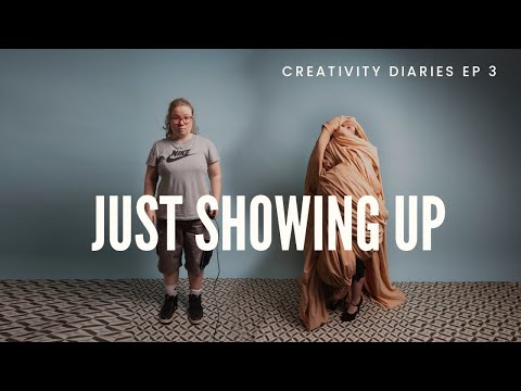 Creating Without Perfection:My Journey at Lumiere Romford Cinema Studio