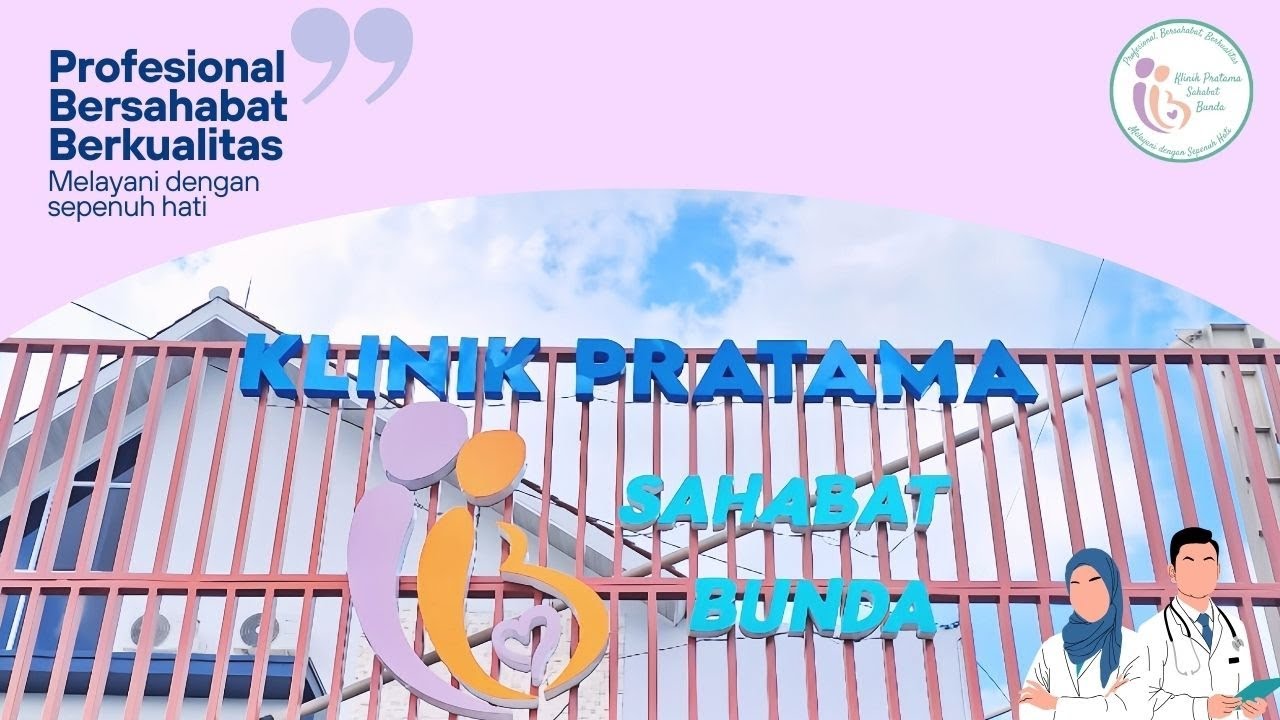 (1) PROFIL KLINIK PRATAMA SAHABAT BUNDA