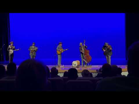 The Cleverlys - Milkshake - WWHS Auditorium - Beckley, WV - April 14, 2024