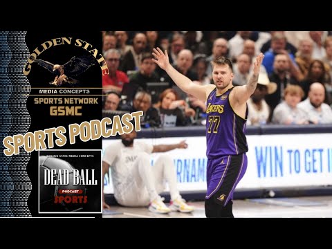 NBA Playoff Picture, All-NBA Candidates, MLB Power Rankings | Dead Ball Sports Podcast