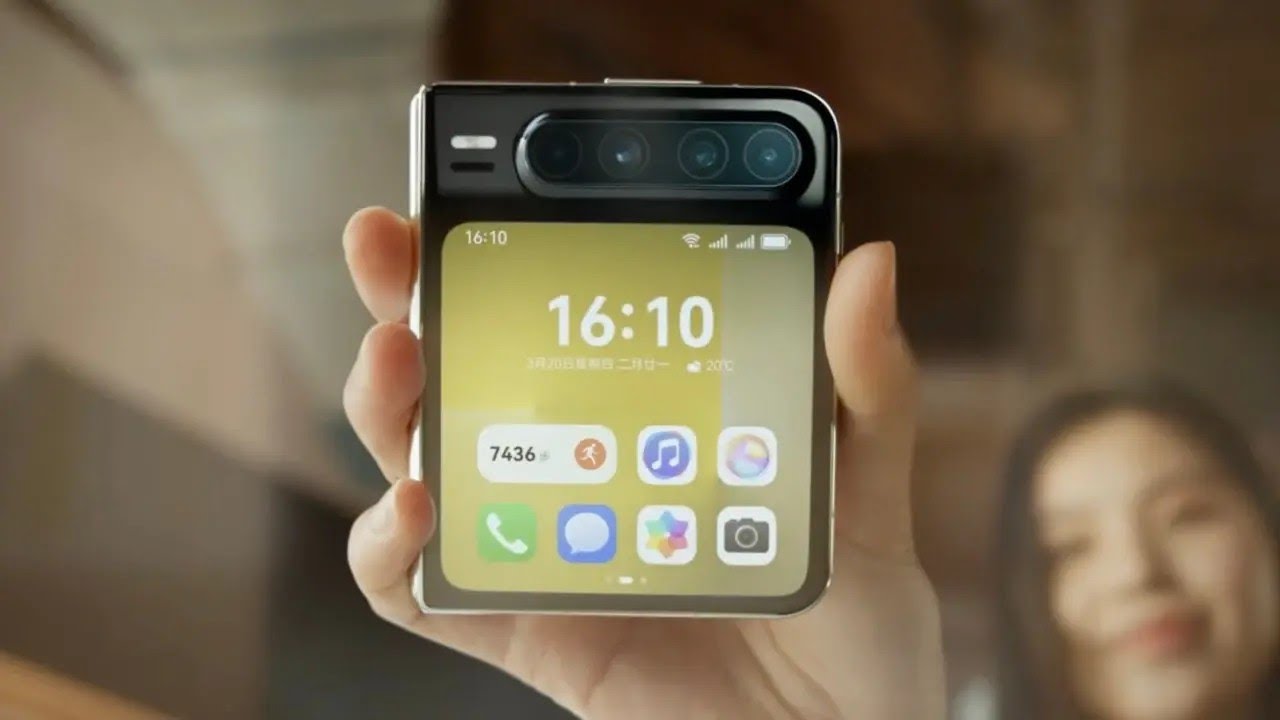 Huawei's Comeback - THIS IS INSANE!!