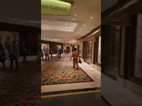 Welcome to the Beau Rivage in Biloxi MS! A quick walkabout! #beaurivage #casino #Biloxi #instagram