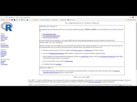 Run R code in Python