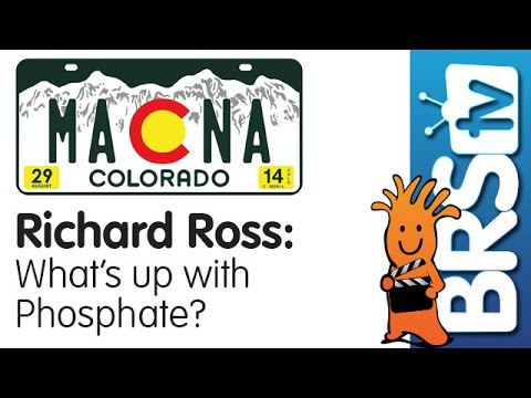 What's up with phosphate? by Richard Ross | MACNA 2014