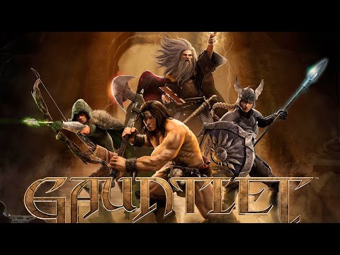 Steam Community :: Video :: ПЕРВЫЙ ВЗГЛЯД НА Gauntlet