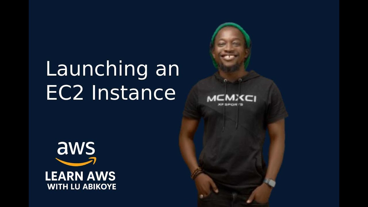 04   Launching an EC2 Instance