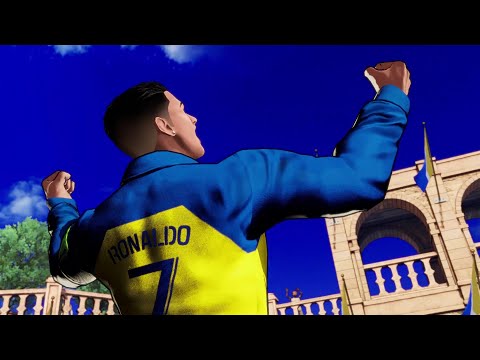 FATAL FURY: CotW × CR7｜New Uniform Variations