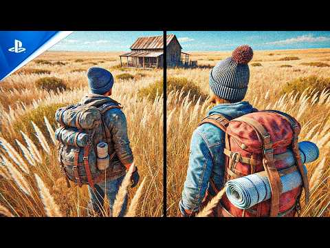 Top 15 Best Local Co-op & Split-screen Games on PS5 & PS4 | 2 Players games PS5 | Couch Coop PS5