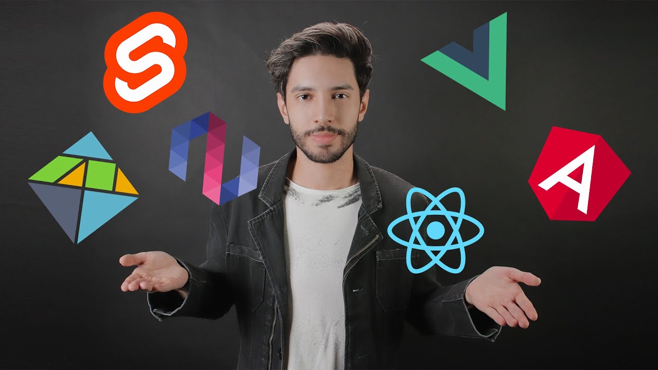 How to Choose a JavaScript Framework