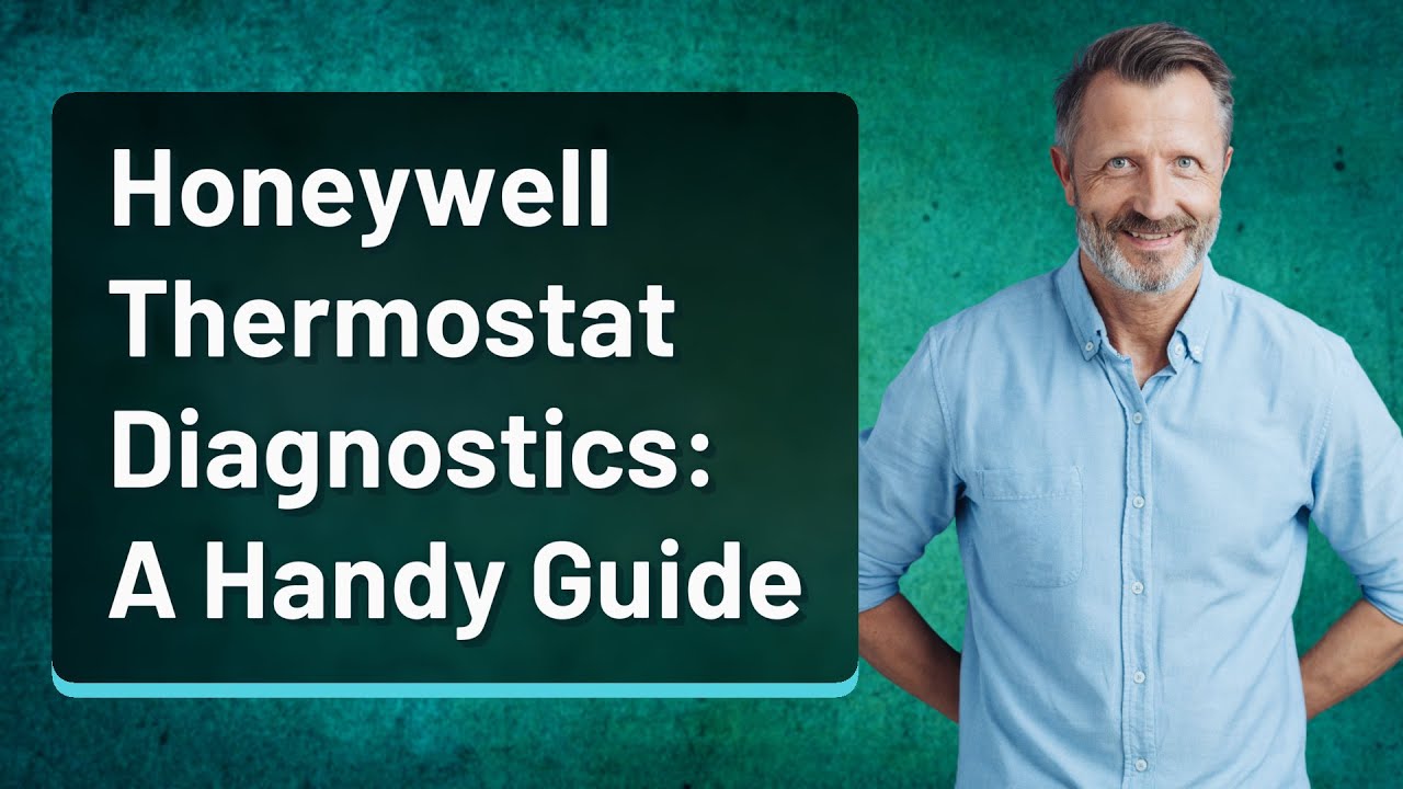 Honeywell Thermostat Diagnostics: A Handy Guide