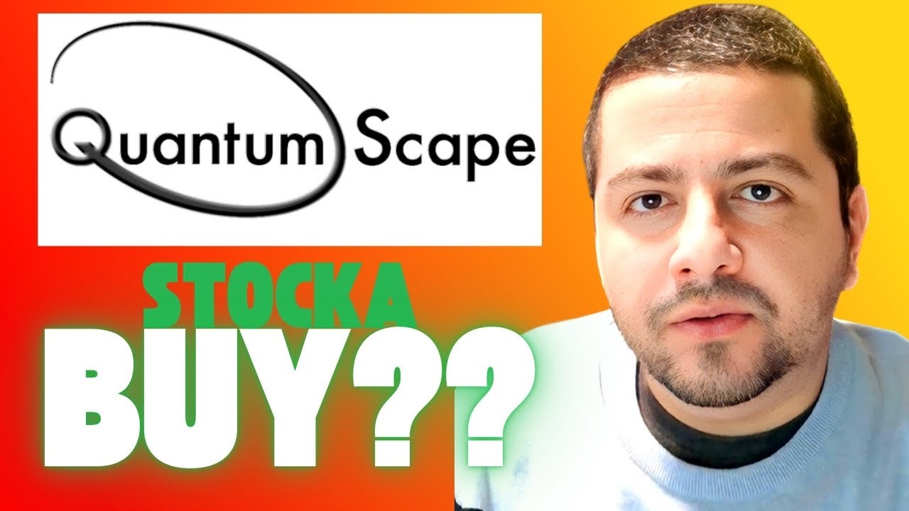 Should Investors Buy Quantumscape Stock? | QS Stock Analysis