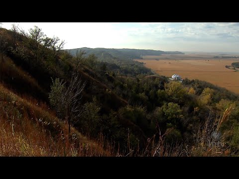 Western Iowa's Loess Hills
