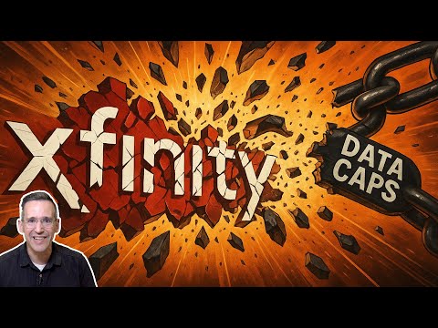 No More Data Caps on Comcast / Xfinity! But you gotta call..