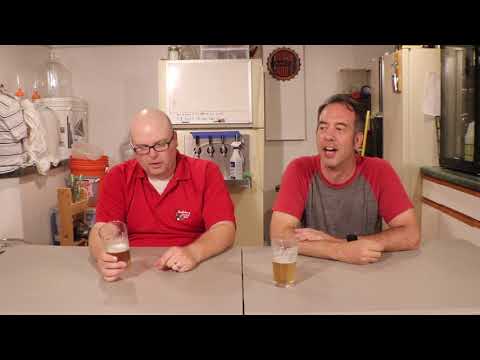 The Great Lager Redemption - German Pilsener Tasting Notes