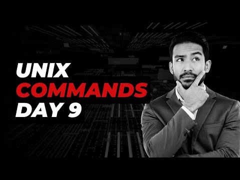 UNIX Commands Part 5: ls, mkdir, cd, cat, pwd